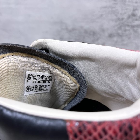 adidas | Shoes | Adidas Stan Smith Wedge Sneakers Womens Size 9 | Poshmark